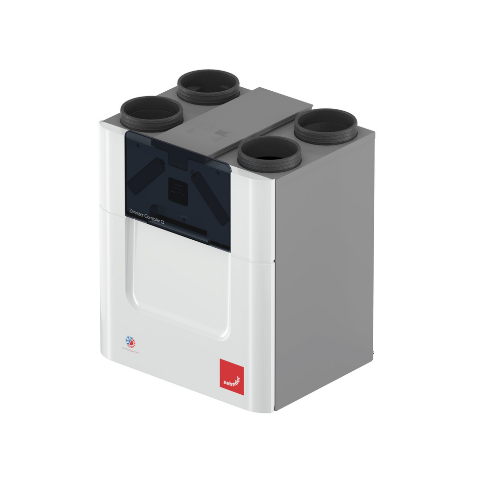 Zehnder ComfoAir Q600 | Zehnder Group Belgium nv/sa