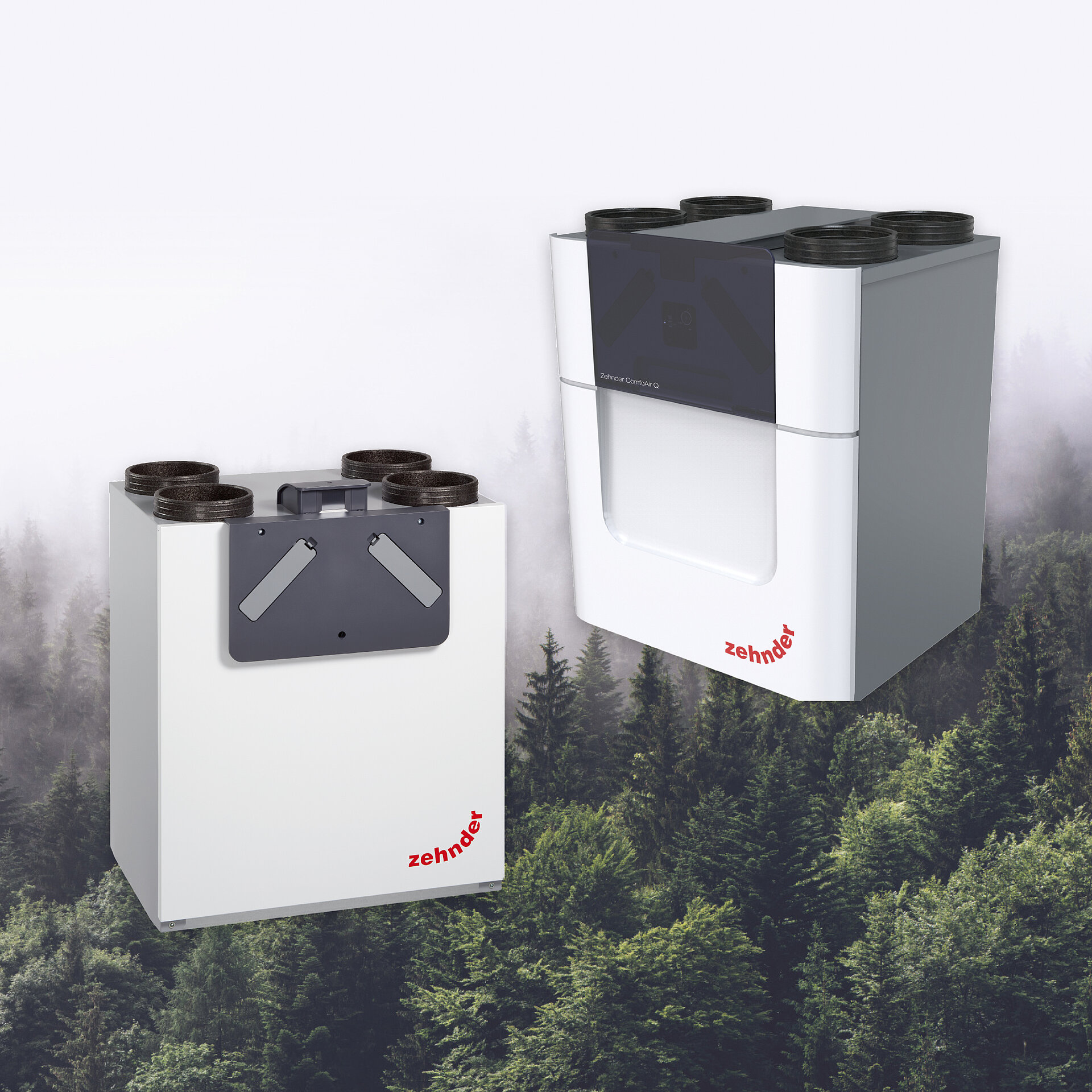 Ventilatie | Zehnder | Zehnder Group Belgium nv/sa