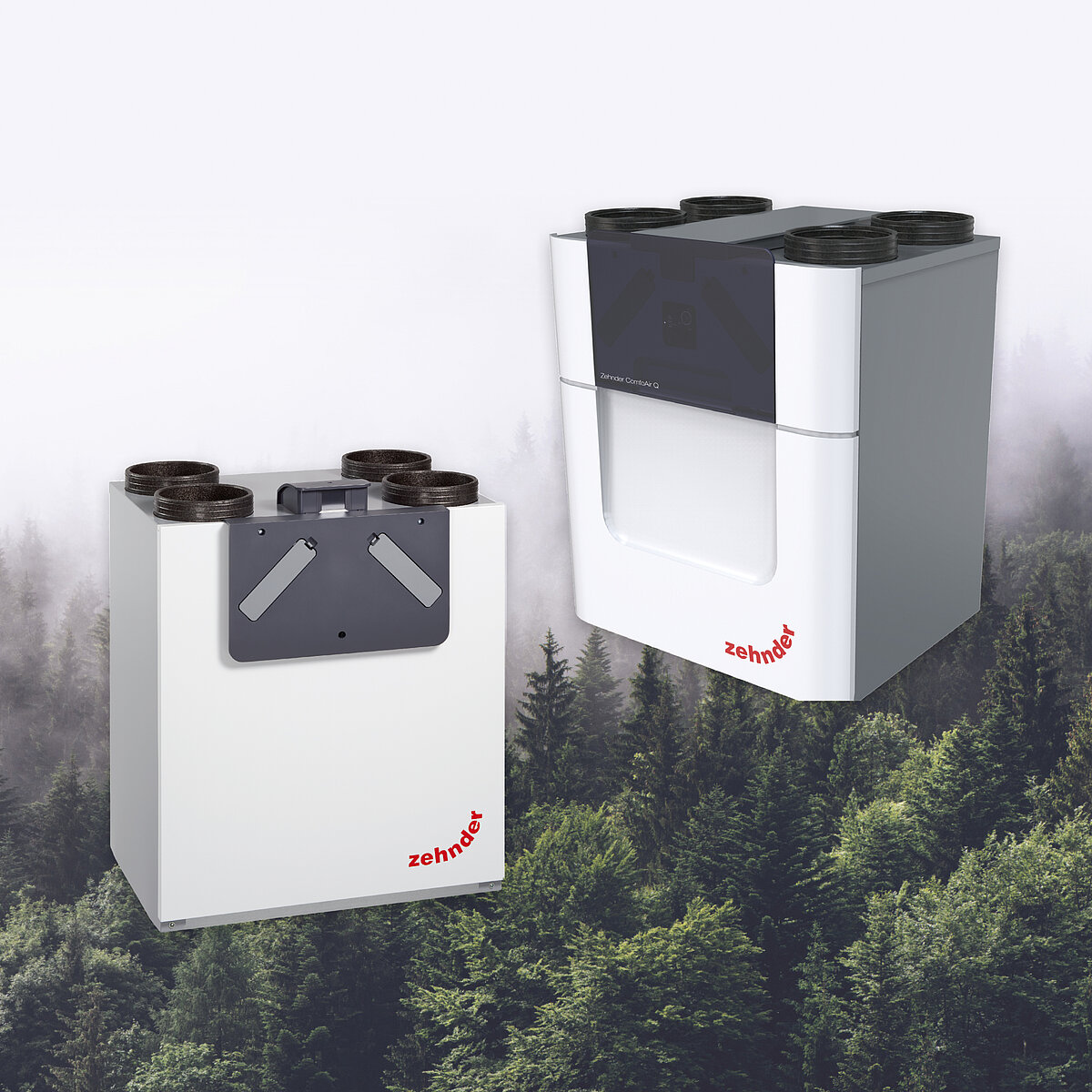 Ventilation | Zehnder | Zehnder Group Belgium nv/sa