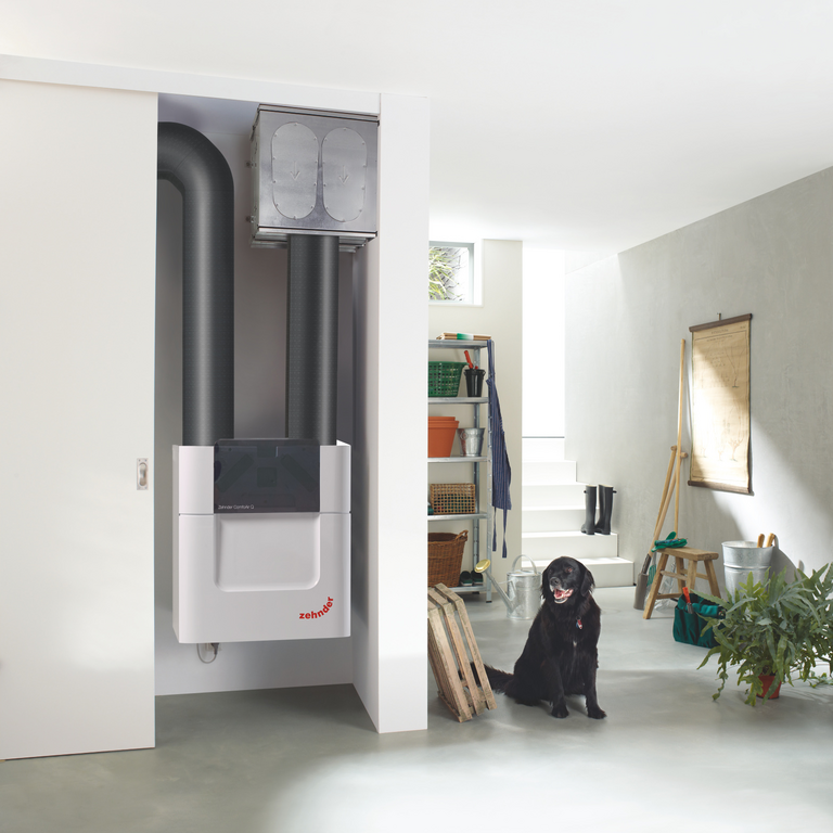 ComfoAir Q | L’unité de ventilation équilibrée de première classe | Zehnder | Zehnder Group ...