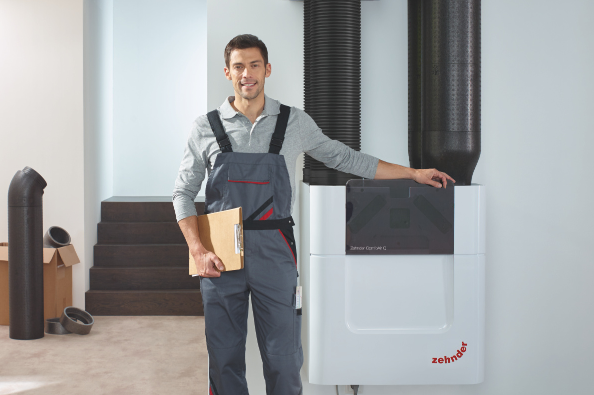 Filters bestellen | Zehnder | Zehnder Group Belgium nv/sa