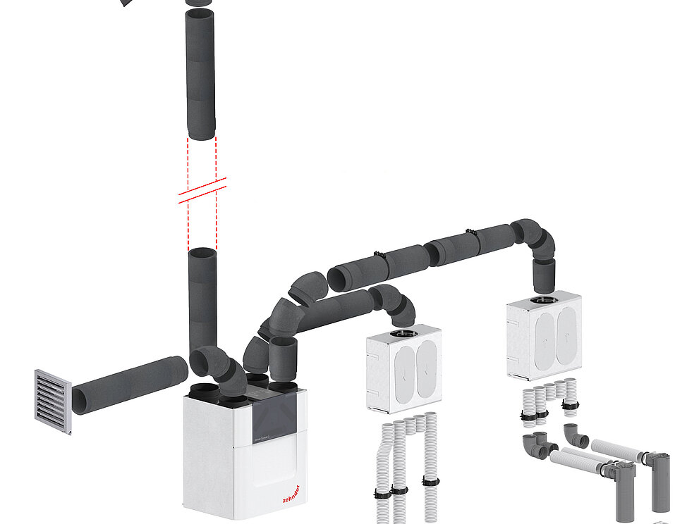 Ventilatie | Zehnder | Zehnder Group Belgium nv/sa