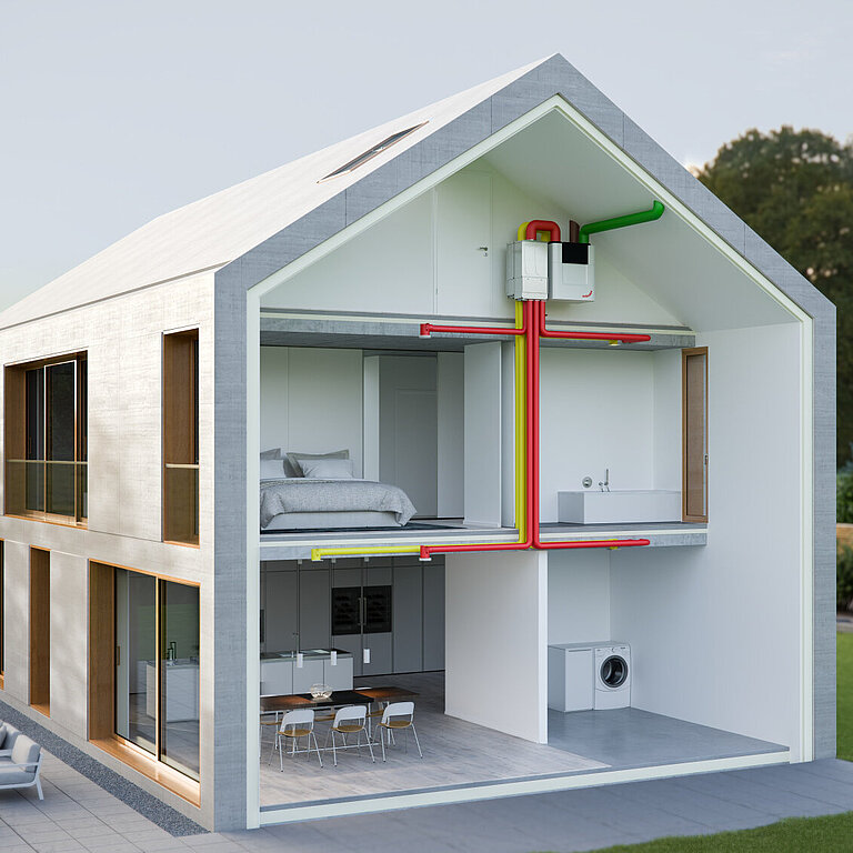 Ventilatie | Zehnder | Zehnder Group Belgium nv/sa