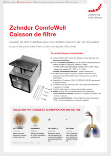 Téléchargements | Zehnder Group Belgium nv/sa