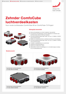 Downloads | Zehnder Group Belgium nv/sa