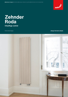 Téléchargements | Zehnder Group Belgium nv/sa
